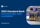 Standard Bank Learnerships for 2025 Online Applications Open! - iYouth SA